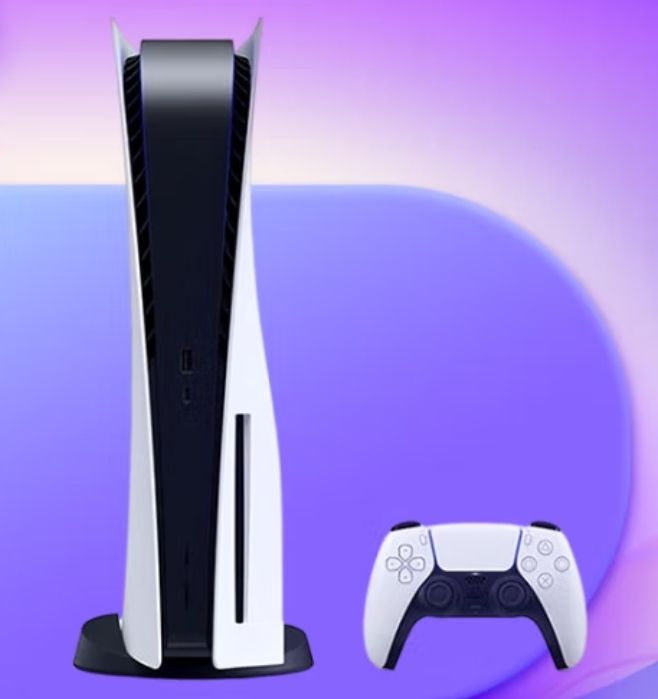 京东百亿补贴：索尼（SONY）Play Station5 PS5 8K高清家用游戏机 体感游戏机 日版 光驱版，2999.00元包邮—— 慢慢买比价网