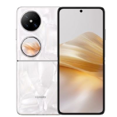 18:08开始、新品发售：HUAWEI 华为 Pocket 2 折叠屏手机 12GB+256GB 洛可可白，7499元包邮—— 慢慢买比价网