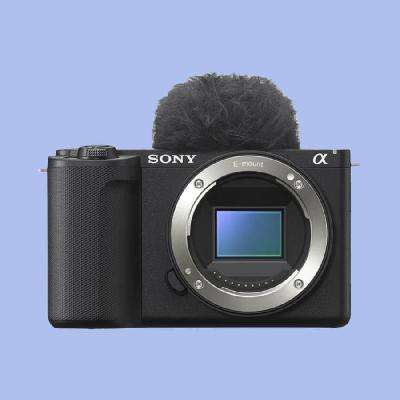 17点新品预售：索尼 APS-C画幅 微单相机 ZV-E10 II ，6865元（需定金）—— 慢慢买比价网