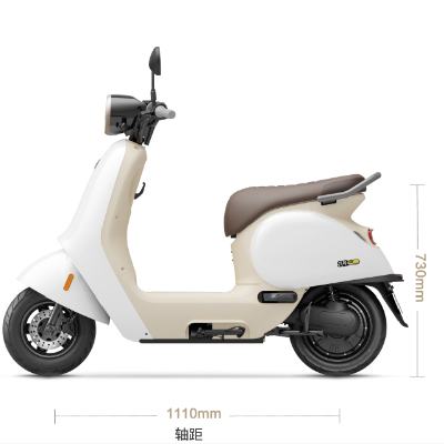 九号（Ninebot）Q85c智能焕新碳晶电池套装 到门店选颜色_九号历史价格查询-慢慢买比价网